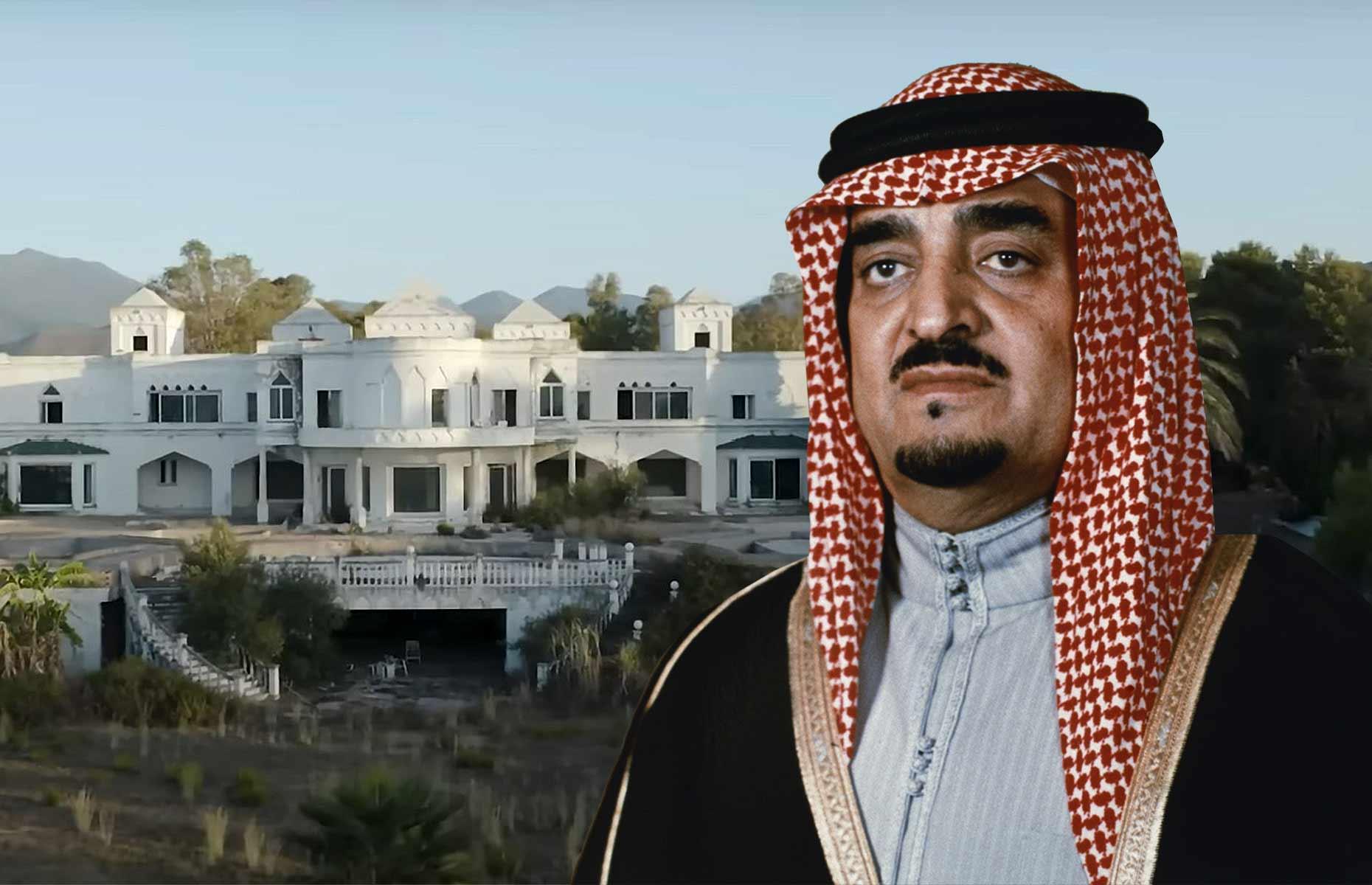 Take A Tour Inside These 12 Abandoned Billionaire Mansions