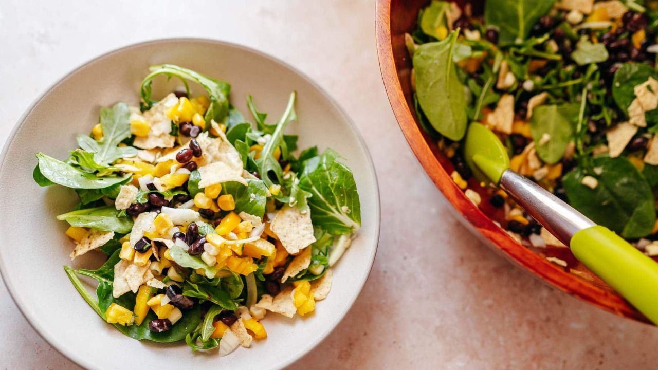15 Zesty Salad Ideas To Brighten Up Your Plate