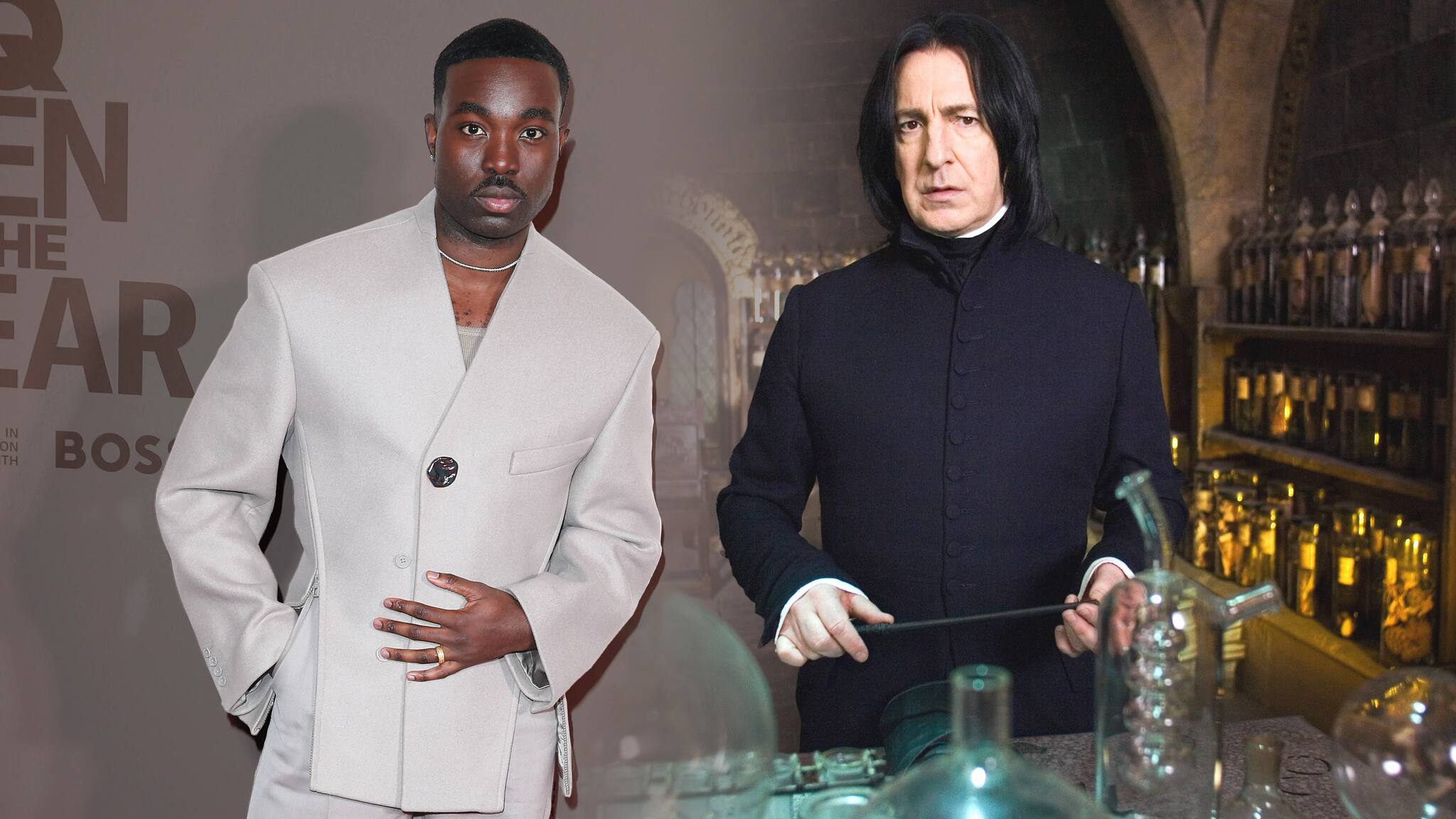 Neue Harry-Potter-Serie: Wer spielt wen? Schauspieler in der Übersicht