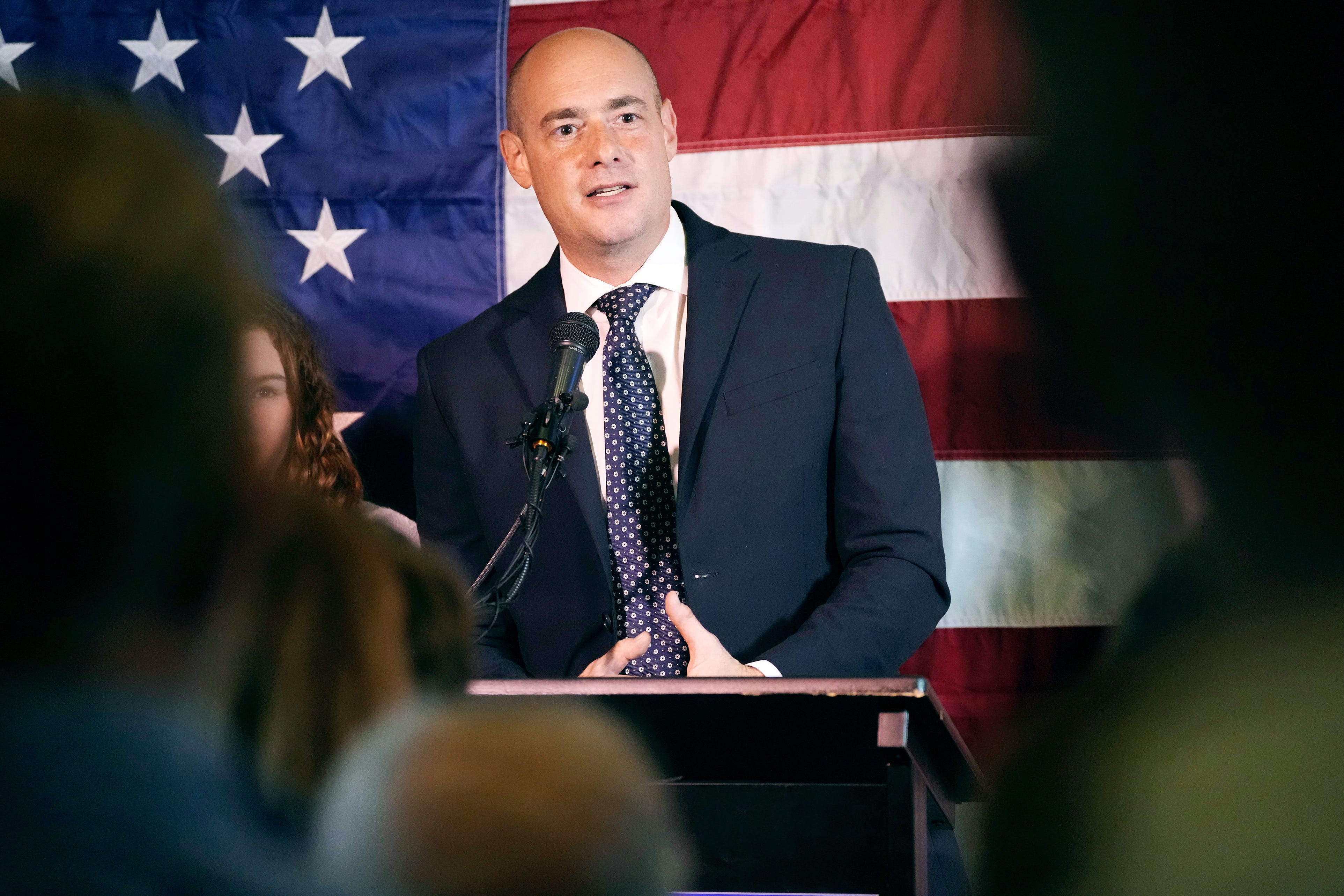 Rep. Greg Landsman's Cincinnati-area district to get more Republican ...