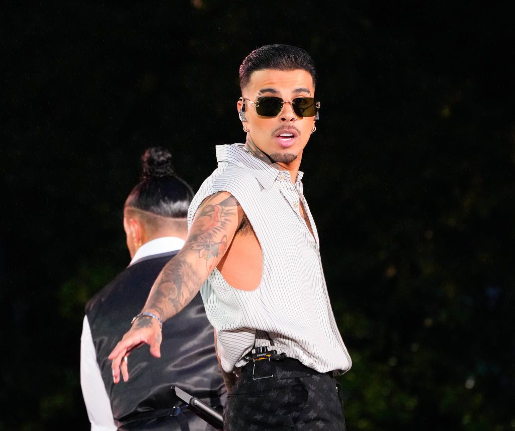 It's Time to Buy Tickets to Rauw Alejandro's 'Cosa Nuestra' World Tour