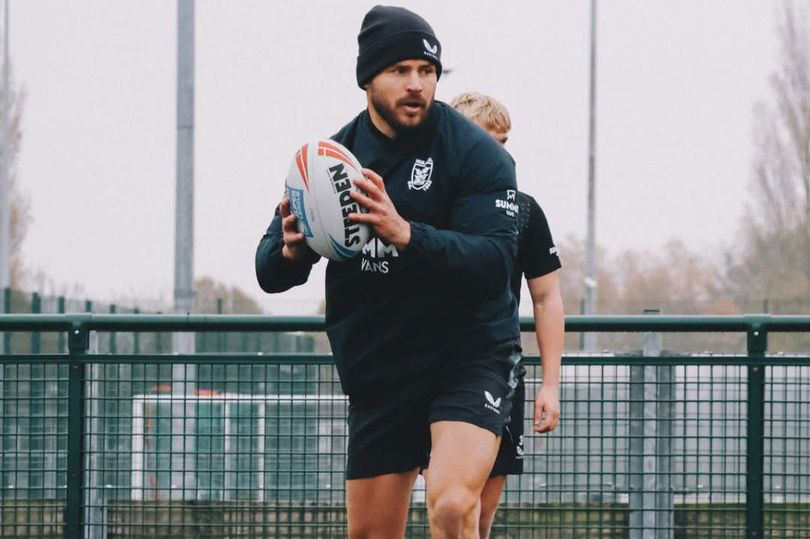 John Cartwright makes early Aidan Sezer assessment as Hull FC impact ... John Cartwright makes early Aidan Sezer assessment as Hull FC impact ...