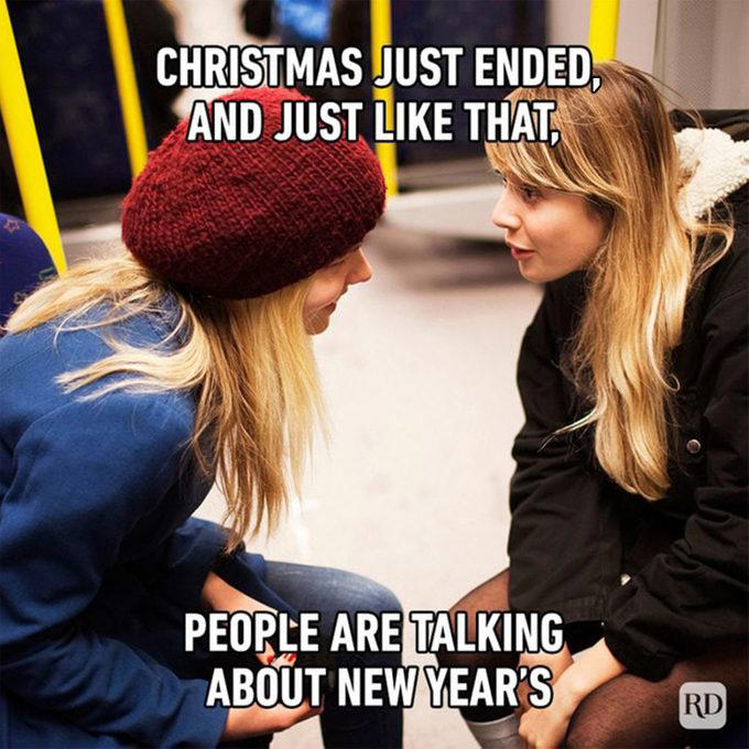 30 Funny New Year Memes for a Hilarious Start to 2026