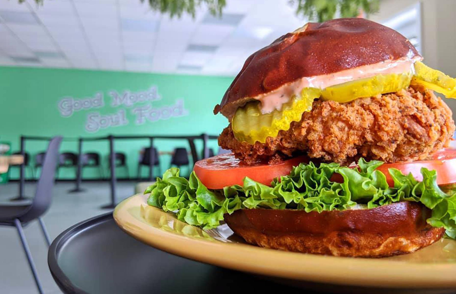 Ranked: The Bucket-List Vegetarian Restaurant In Every State