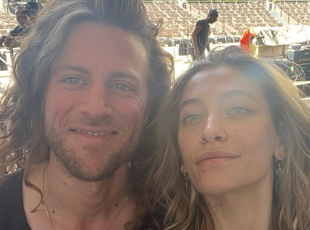 Paris Jackson and Justin Long's Cutest Pics