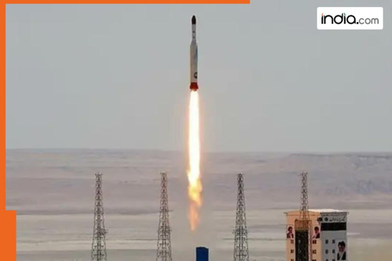 Iran planning to build nuclear missile? Launches heaviest space payload ... Iran planning to build nuclear missile? Launches heaviest space payload ...