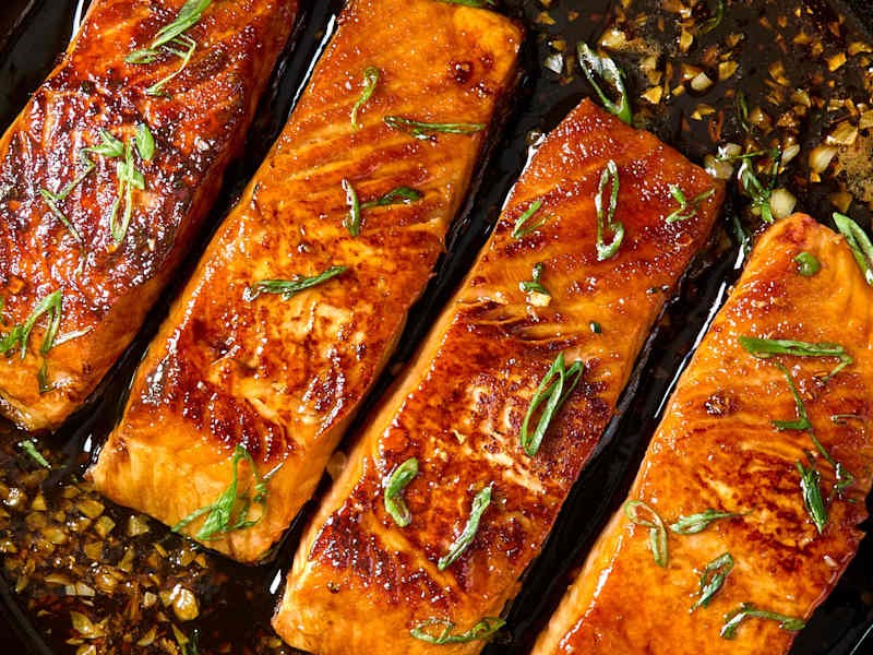 I Cook Salmon Every Week - This Is the Best and Only Way I Make It