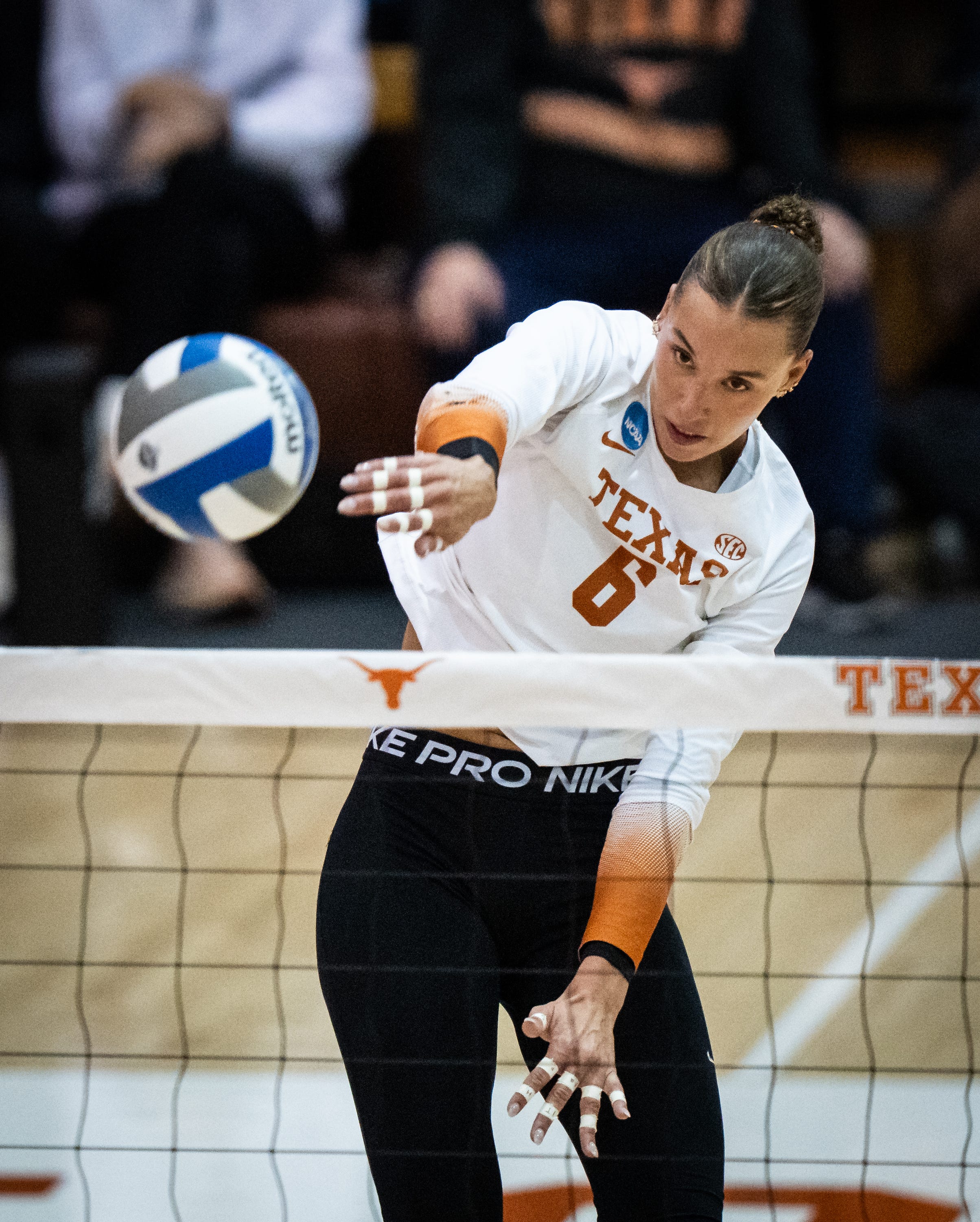 Texas volleyball vs Creighton: Replay, highlights as UT eliminated in ...