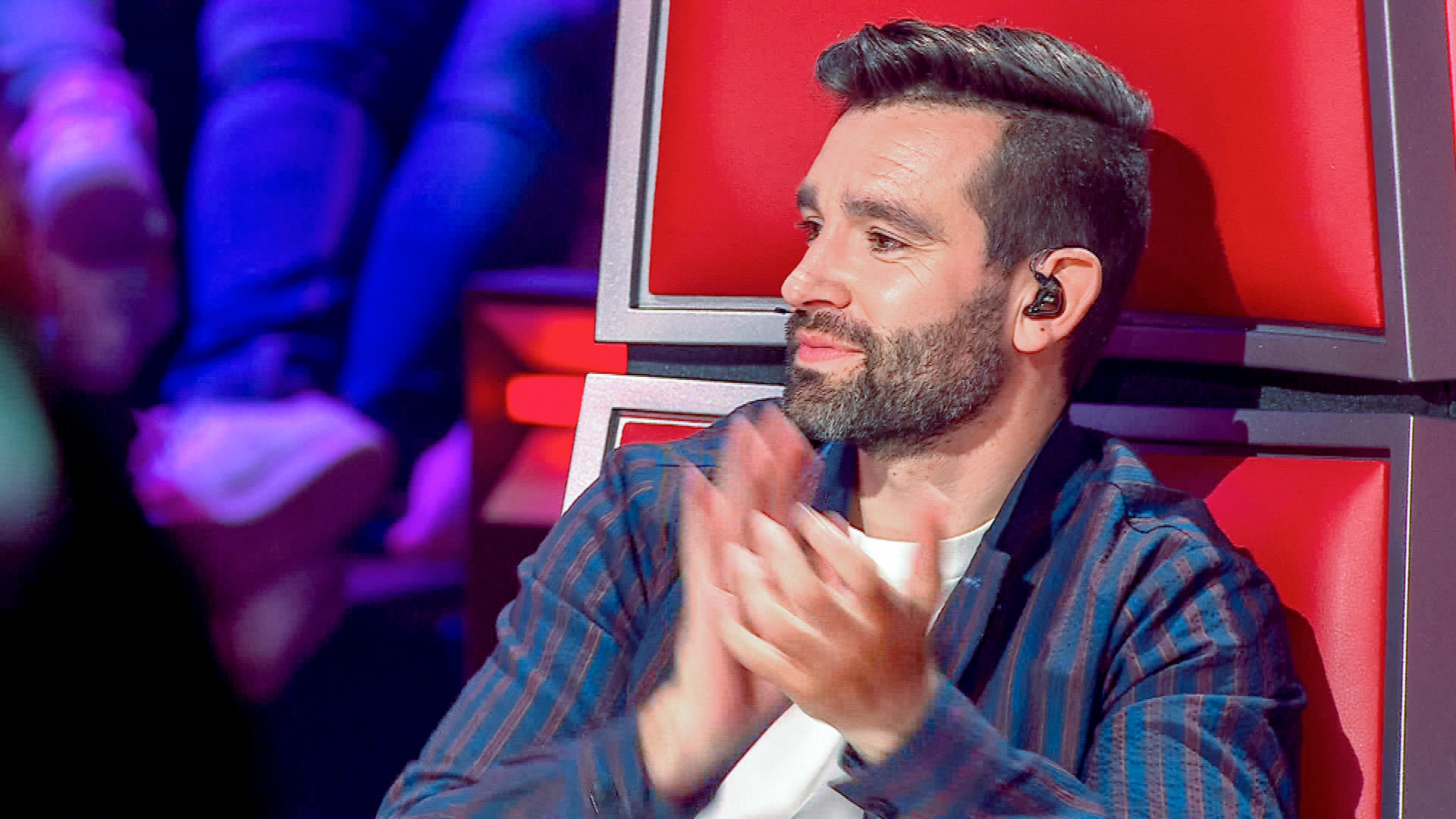 Metejoor: “Ik was constant aan het vergelijken”