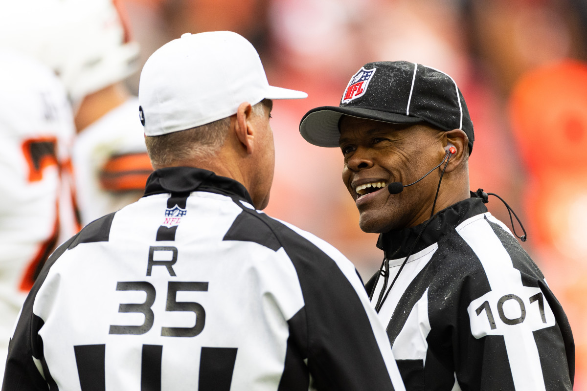 NFL Set to Make Major Change to Officiating in 2025 Season