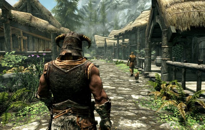 The secret behind Skyrim's unprecedented 14-year reign