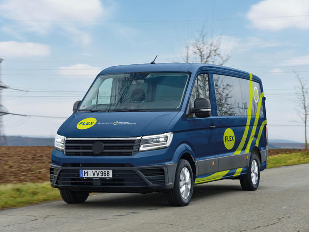 Neuer Expressbus, neue FLEX-Linie und mehr: Die Änderungen zum MVV ...