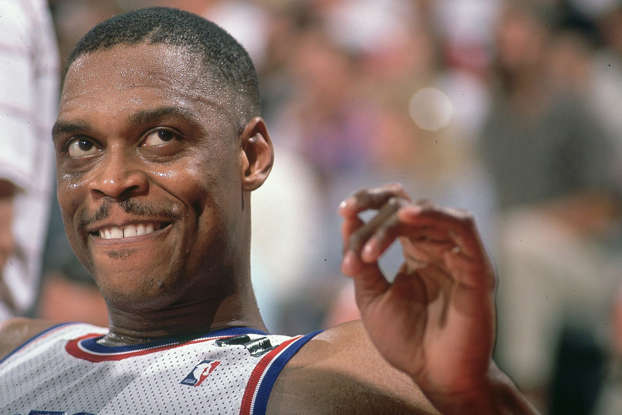 Ranked: The NBA's dirtiest ever players Ranked: The NBA's dirtiest ever players