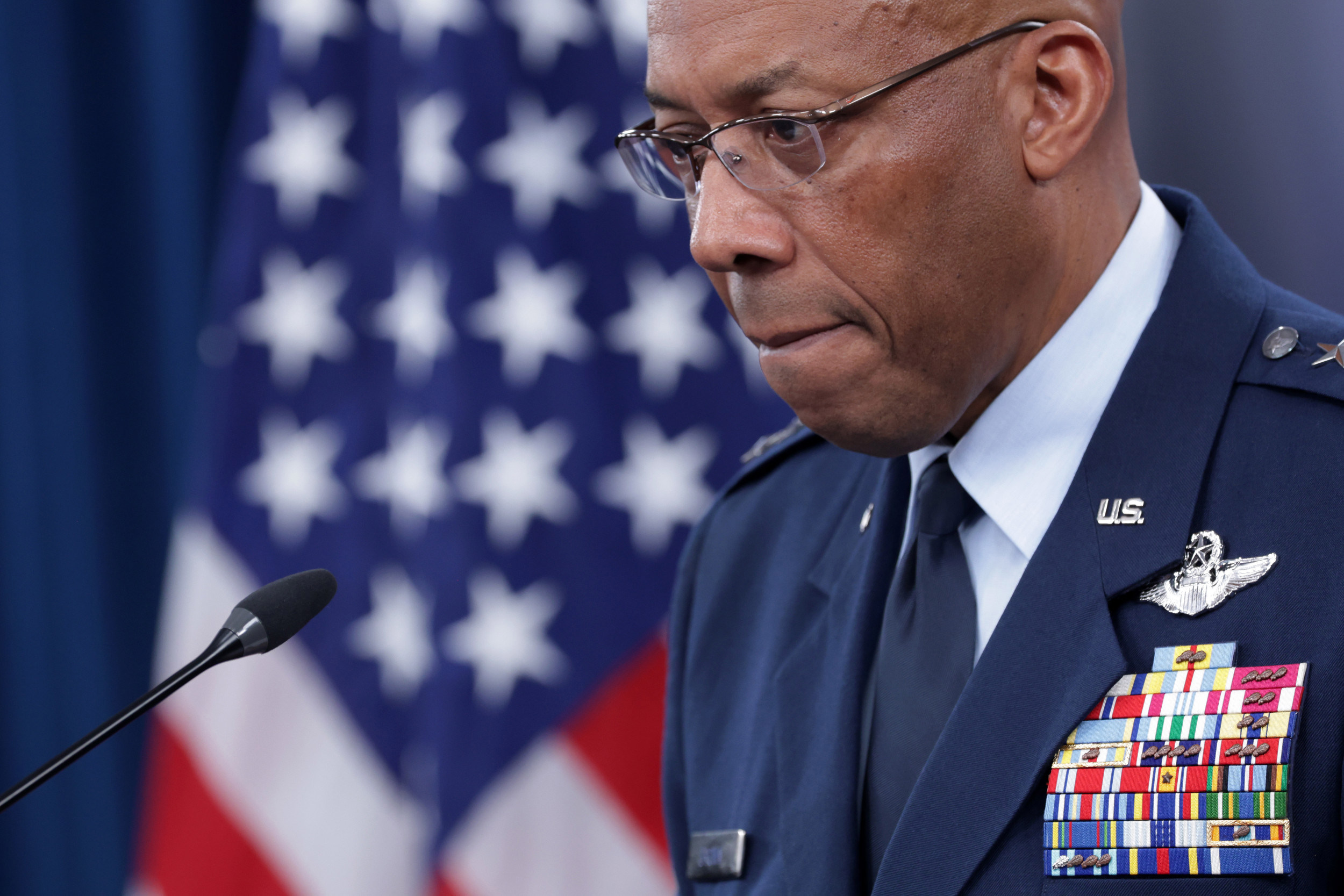 Russian Military Calls U.S. Generals in Rare Communication Russian Military Calls U.S. Generals in Rare Communication