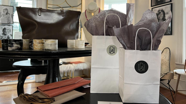 Gift guide: 50 gift ideas from Charlotte businesses Gift guide: 50 gift ideas from Charlotte businesses