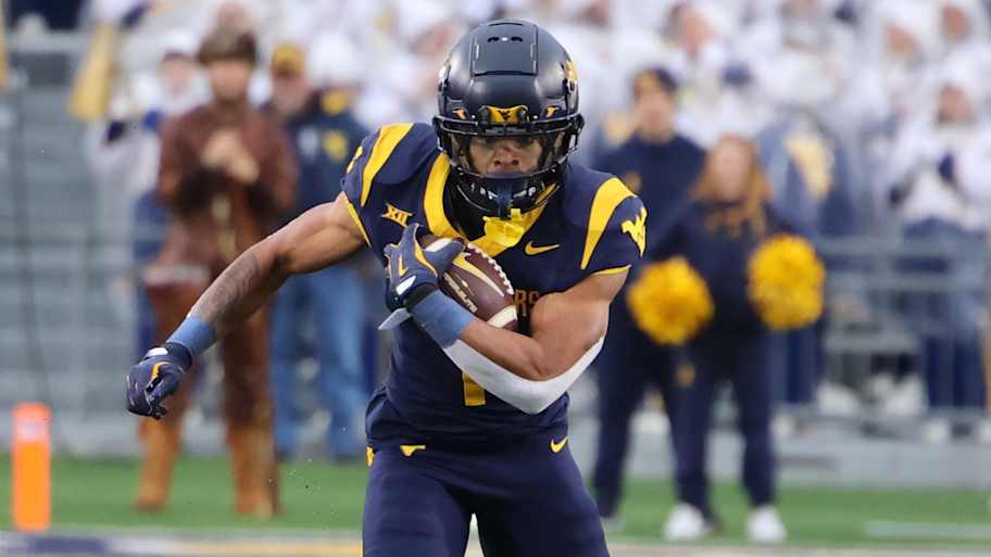 Rodriguez Provides Latest Update on WVU RB Jahiem White