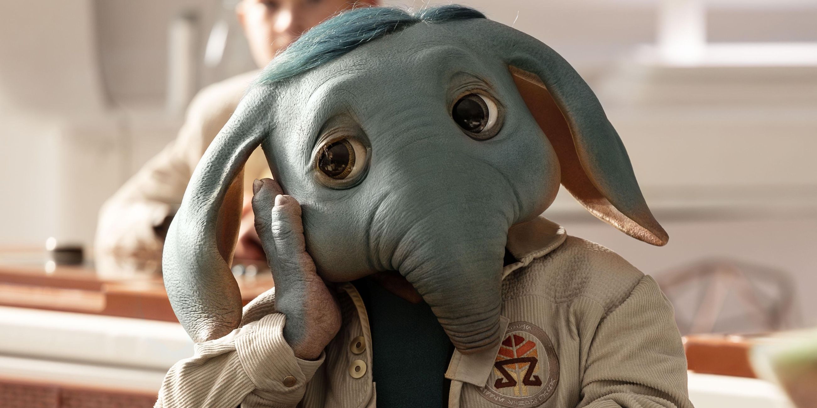 We Finally Officially Know What Species Neel Is in ‘Star Wars: Skeleton ...