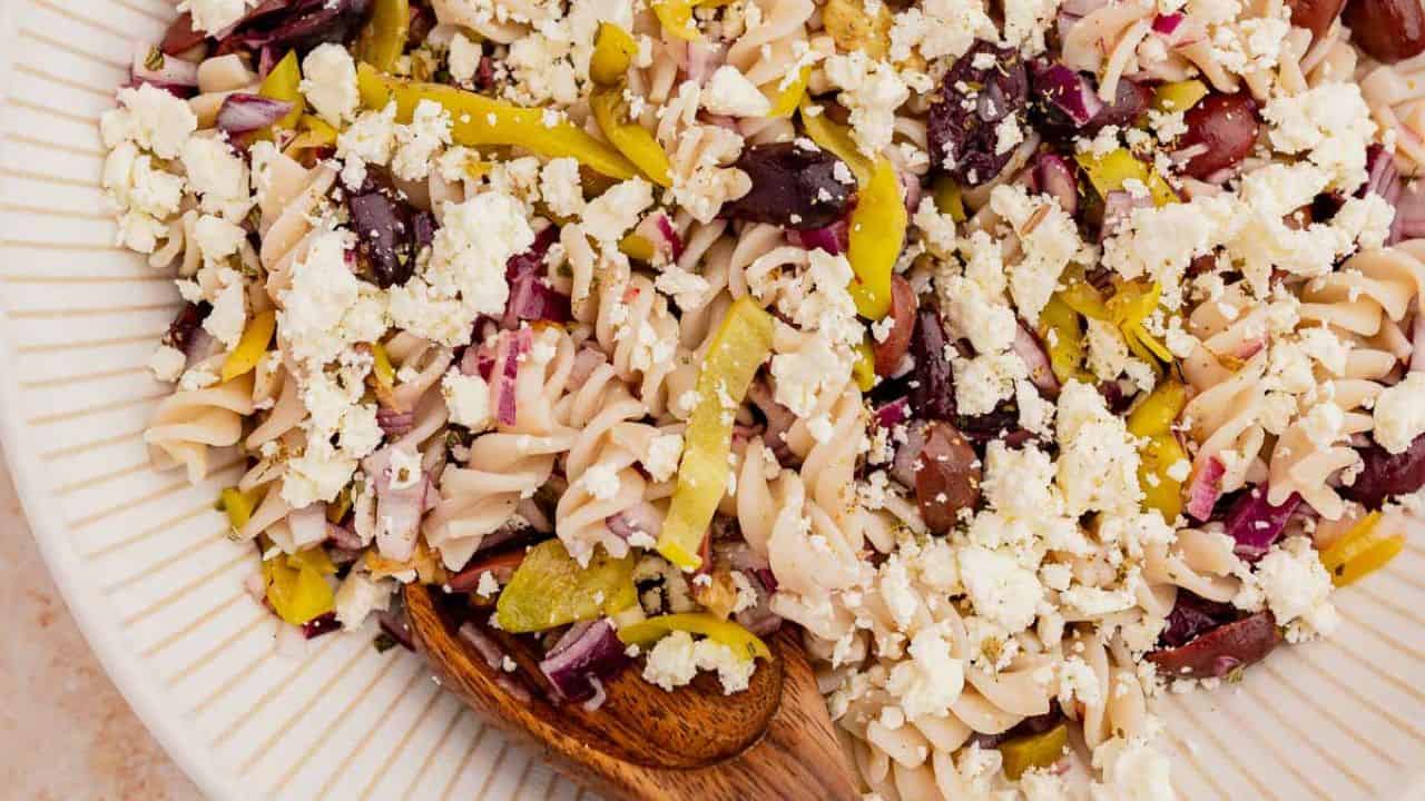 I Tried 15 Pasta Salad Recipes And These Were My Favorites