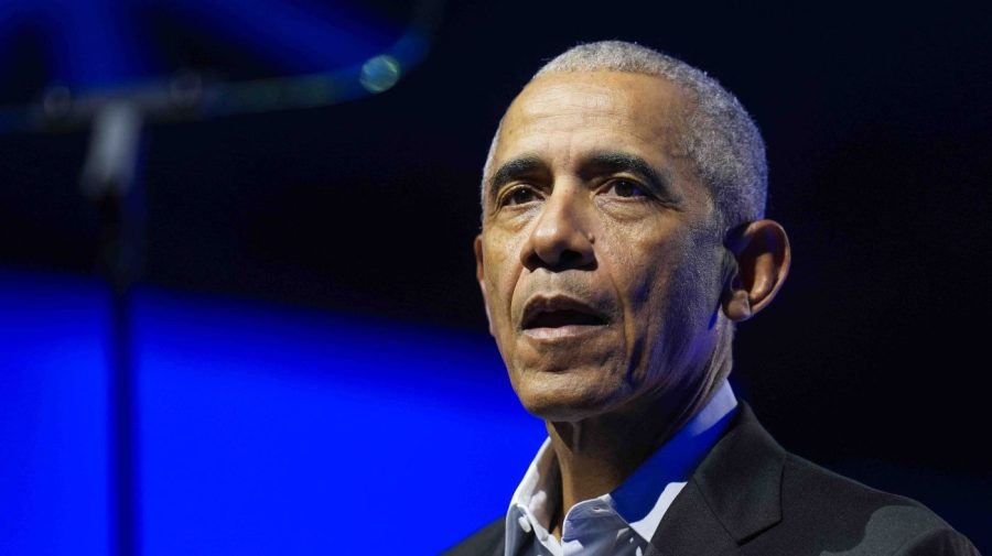 Opinion: The pathetic, slow-motion downfall of Barack Obama