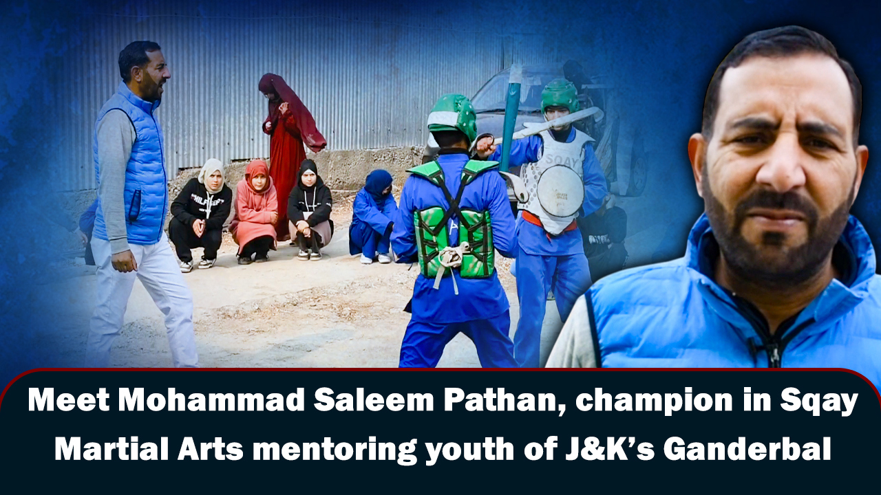 Meet Mohammad Saleem Pathan, champion in Sqay Martial Arts mentoring ... Meet Mohammad Saleem Pathan, champion in Sqay Martial Arts mentoring ...