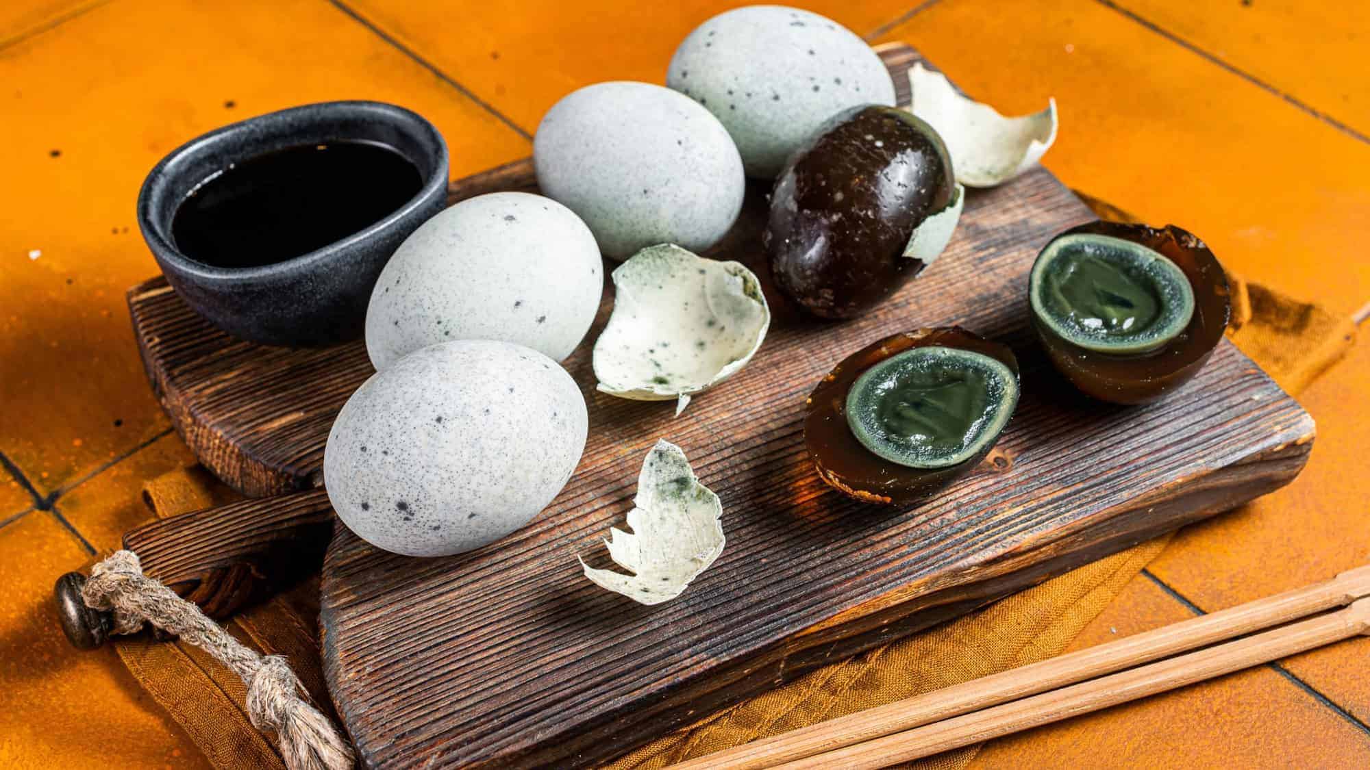 15 Gross Foods People Actually Eat To Try On Your Travels If You Dare