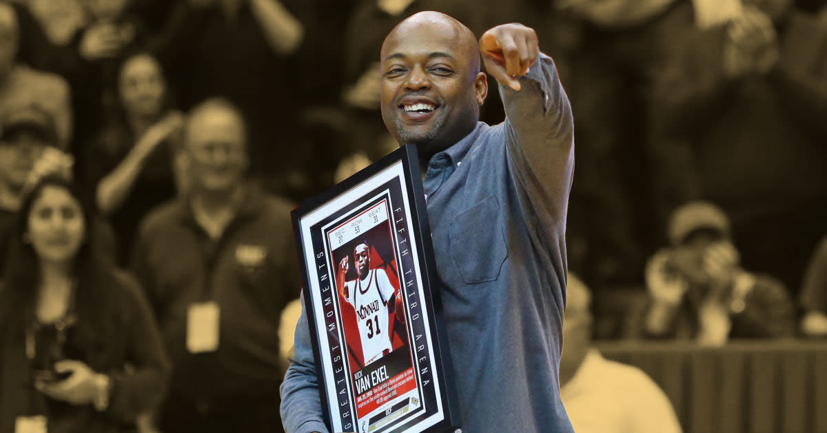 Nick Van Exel opens up about the moment he knew it was over with the ...