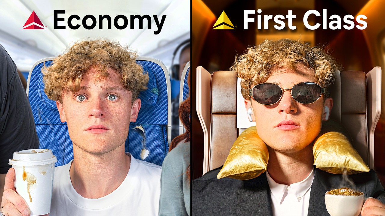 I Tried Every Seat on the World's Most Luxurious Airline