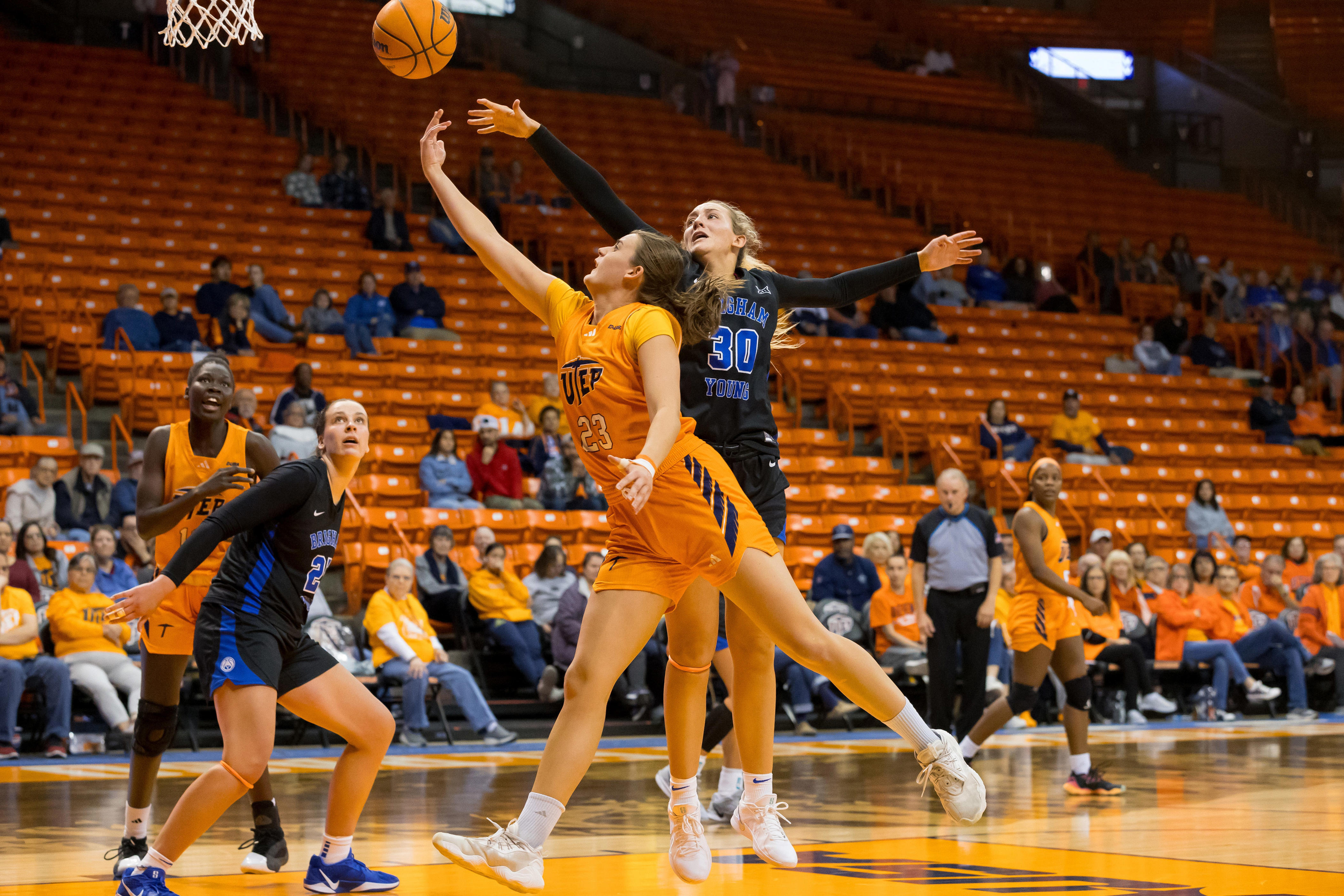 Analysis: UTEP men's basketball in good place as league season nears ...