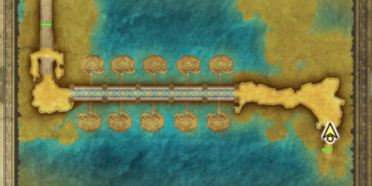 Dragon Quest 3 HD-2D Remake - How To Complete Maw of The Necrogond (All Items & Secrets)