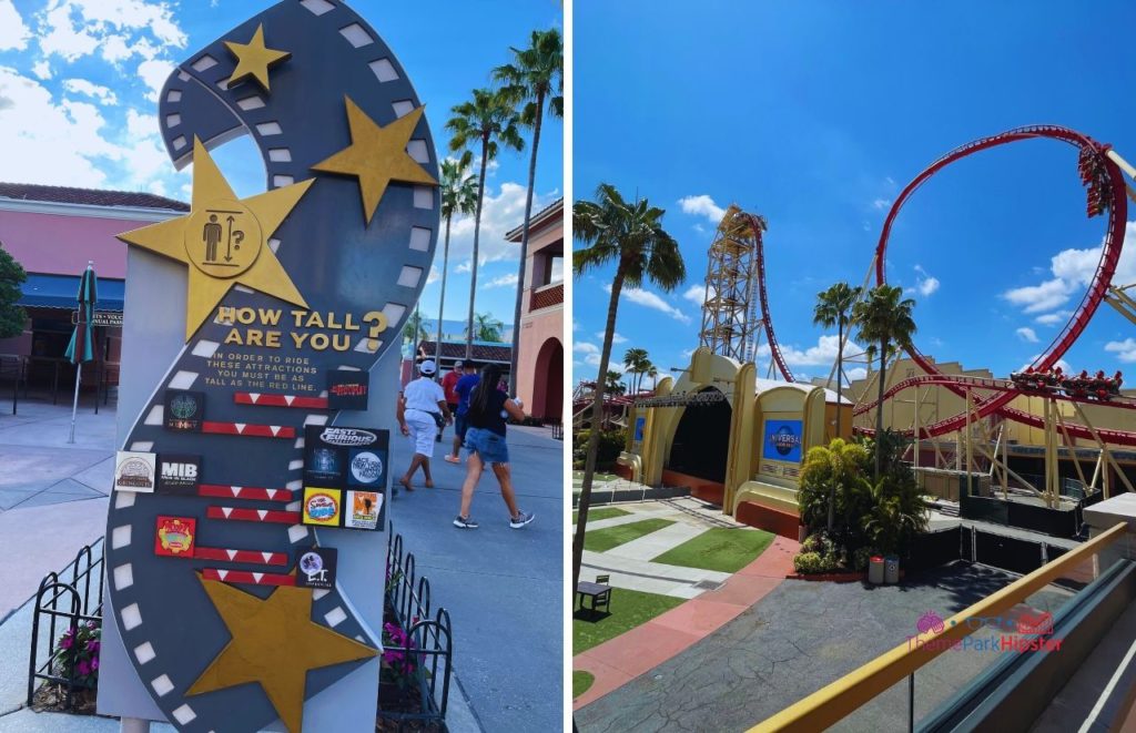 Cheat Sheet: Universal Orlando Resort Height Requirements (2025 Guide)