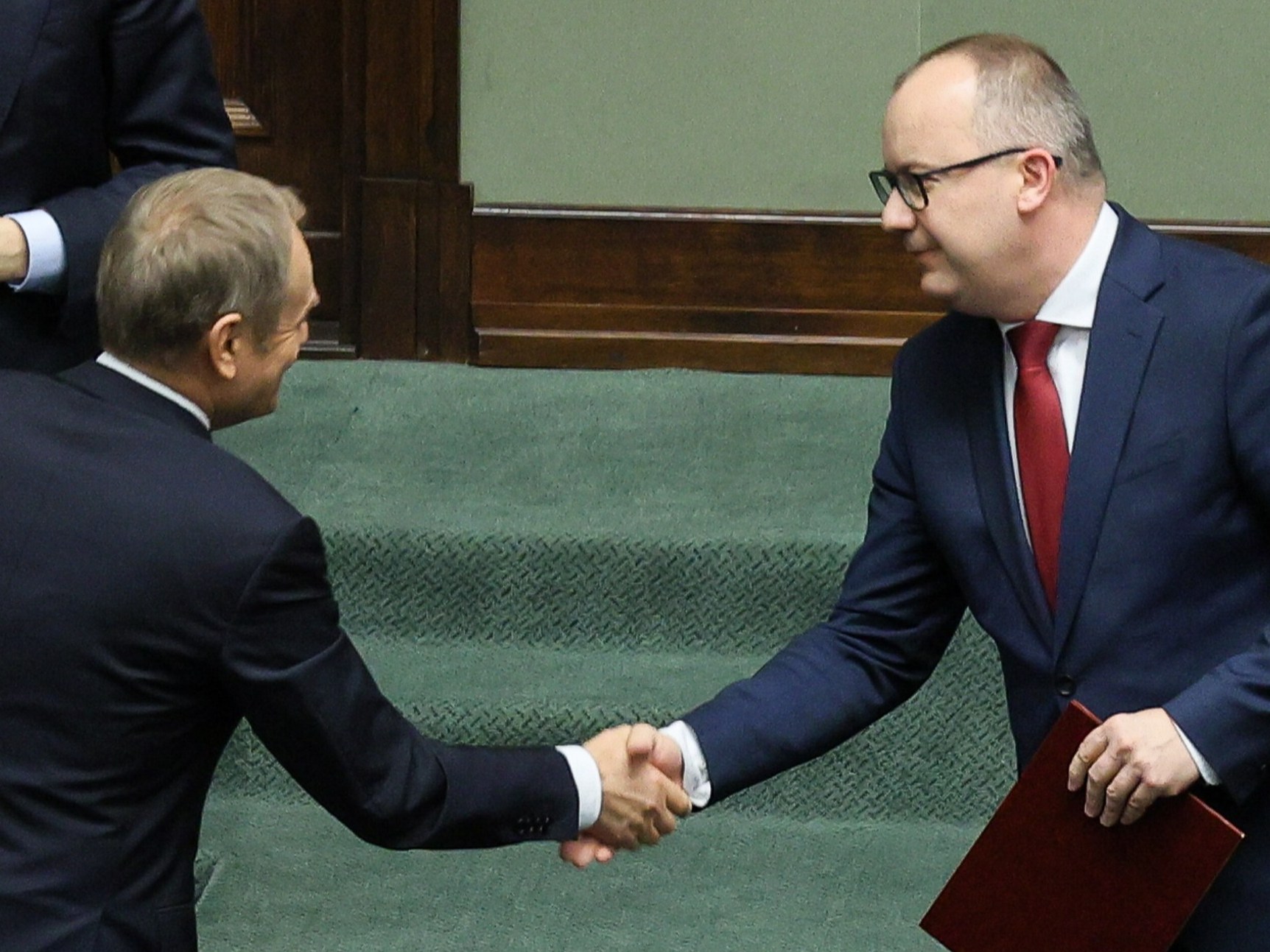 "Bodnar walczy o stanowisko". Pojawia się nazwisko jego następcy