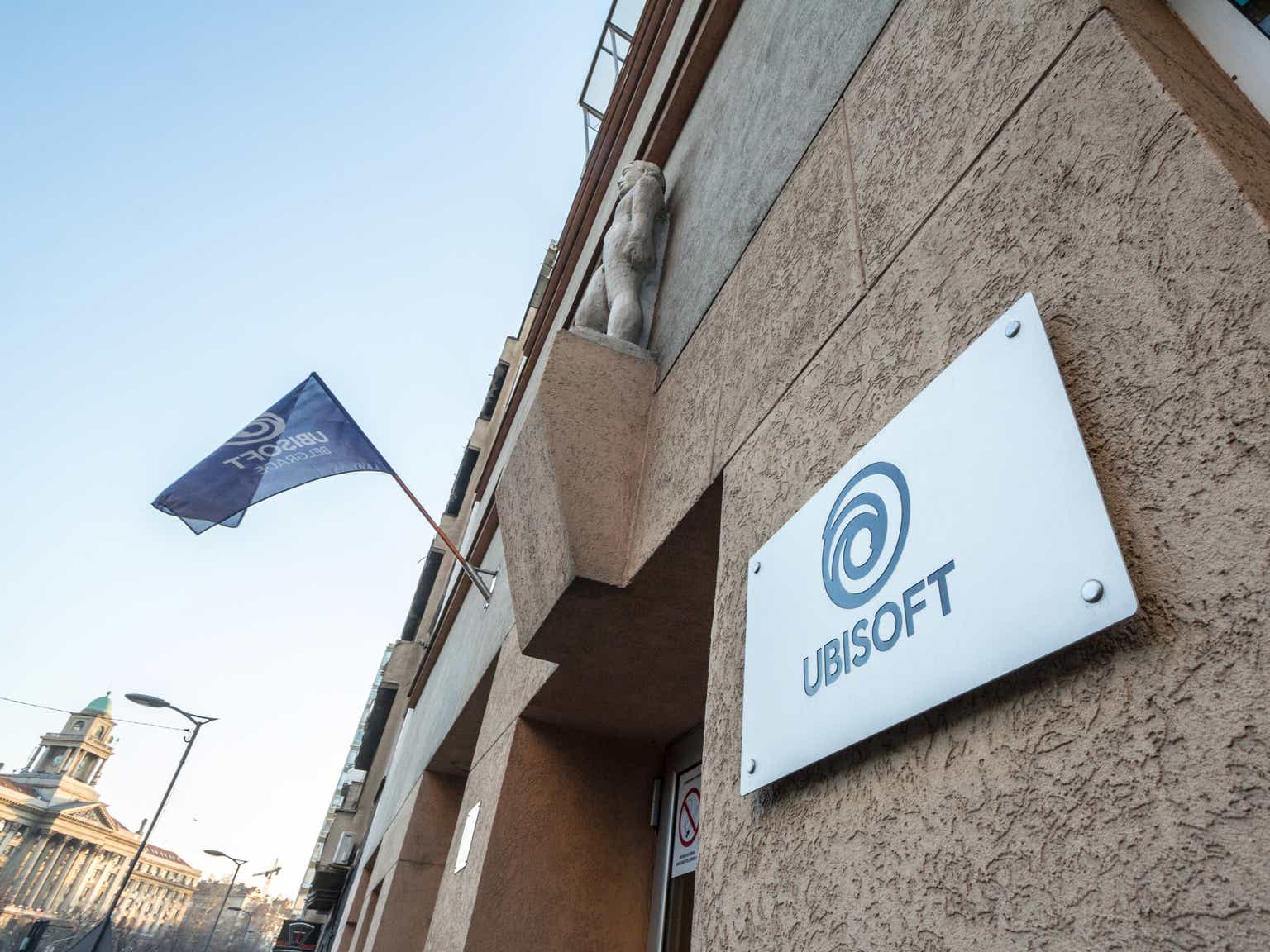 Ubisoft names co-CEOs for the new gaming unit that is centred on its ...