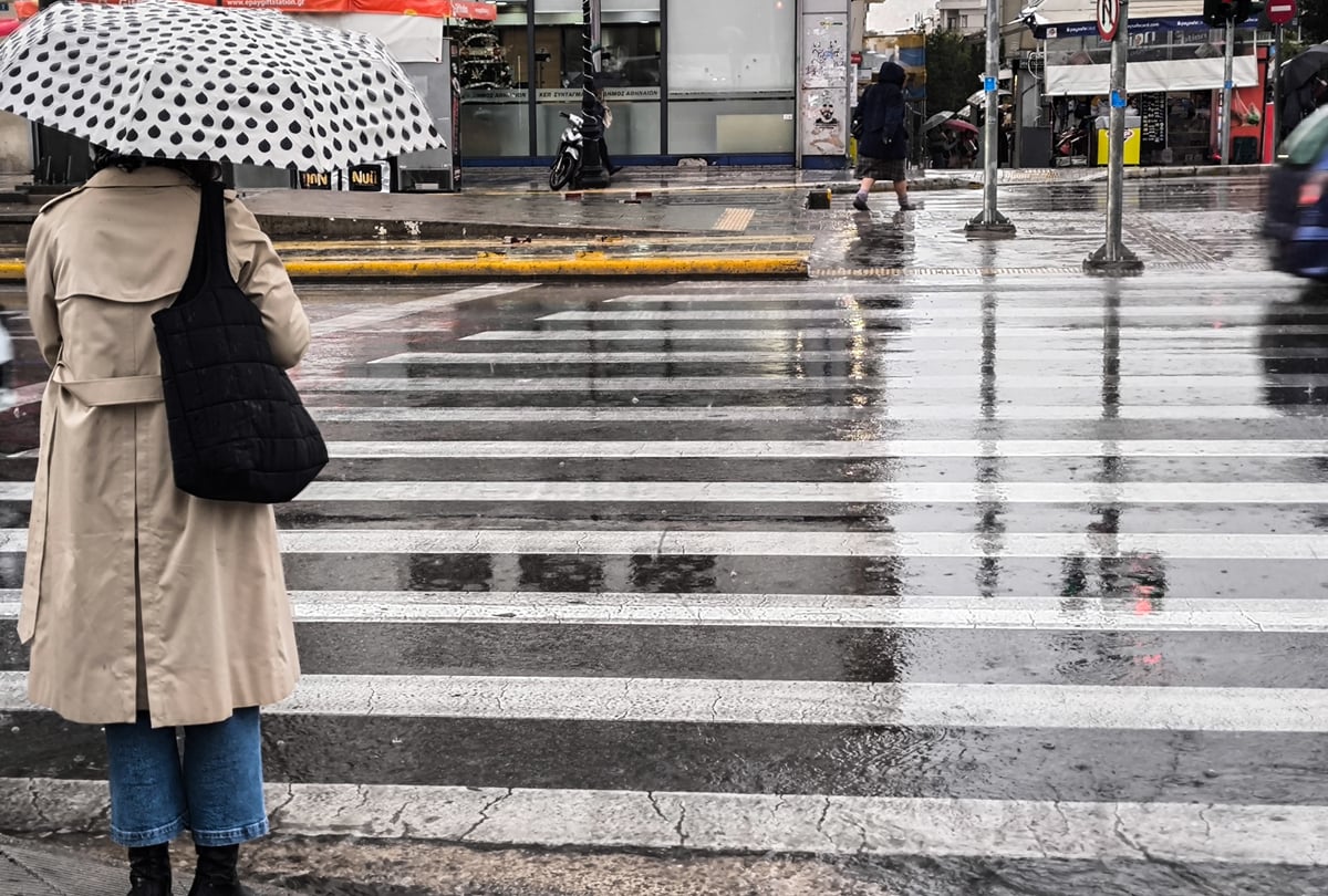 Έκτακτο δελτίο επιδείνωσης του καιρού από την ΕΜΥ - Πού θα χτυπήσει η ...