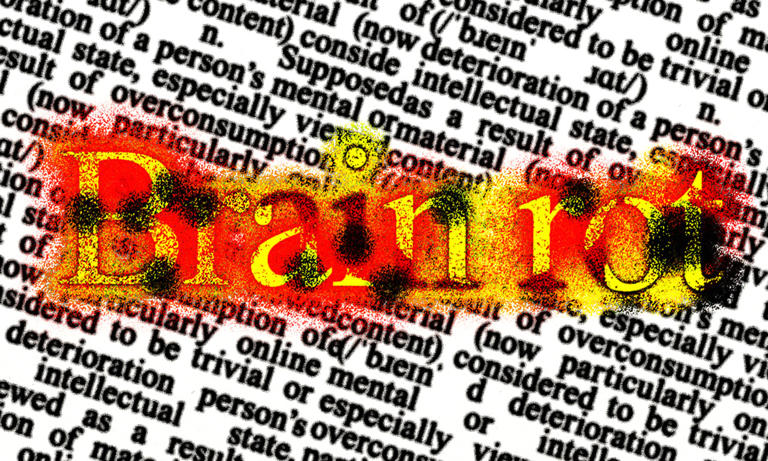 ‘Brain Rot’ Is Why Your Kids All Sound Like That