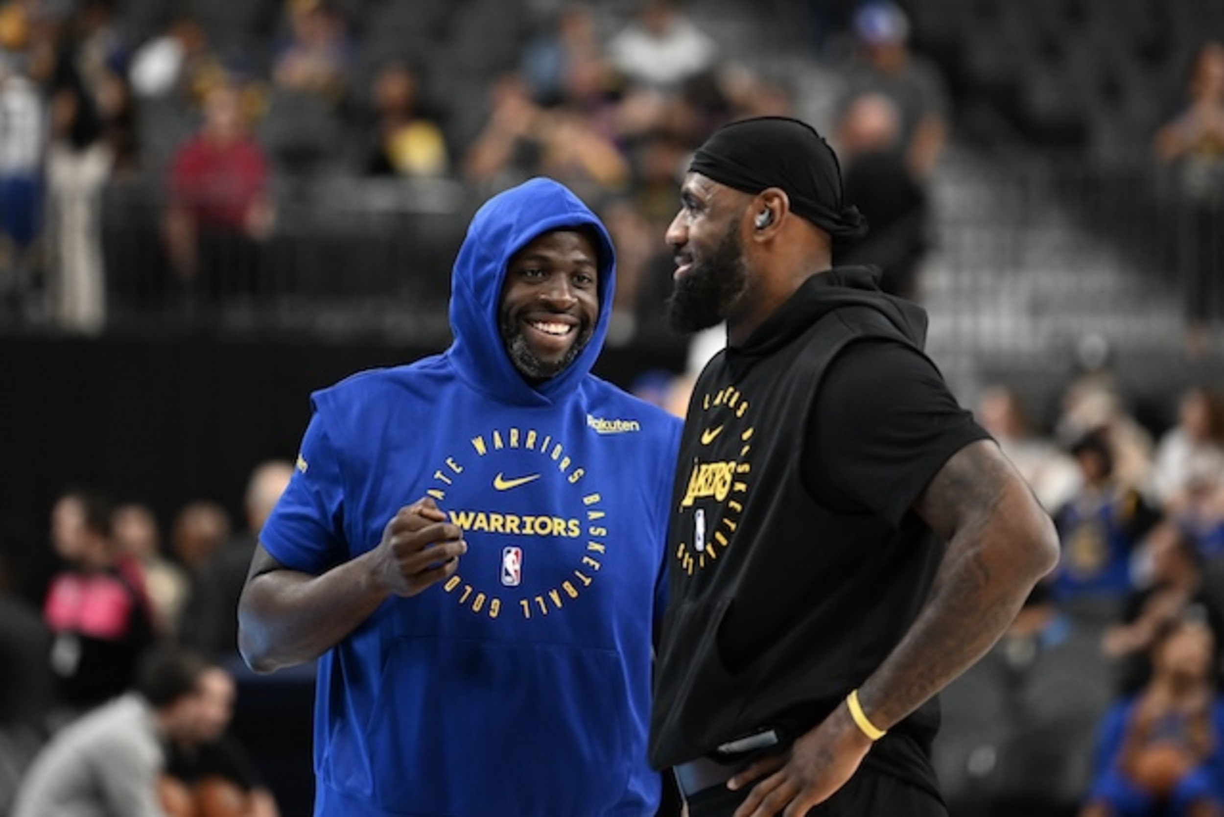Draymond Green gives opinion on LeBron James’ next move