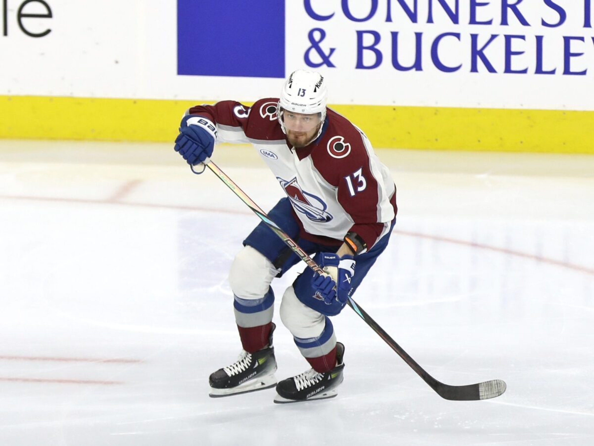 Nichushkin’s Hat Trick Powers Avalanche to 7-4 Victory Over Maple Leafs