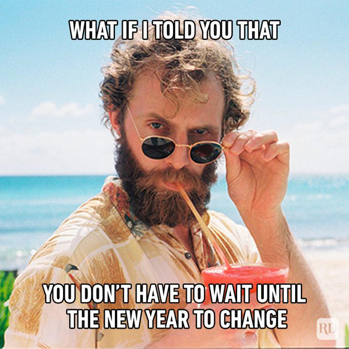 30 Funny New Year Memes for a Hilarious Start to 2025