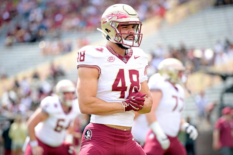FSU reserve defensive end to enter transfer portal FSU reserve defensive end to enter transfer portal