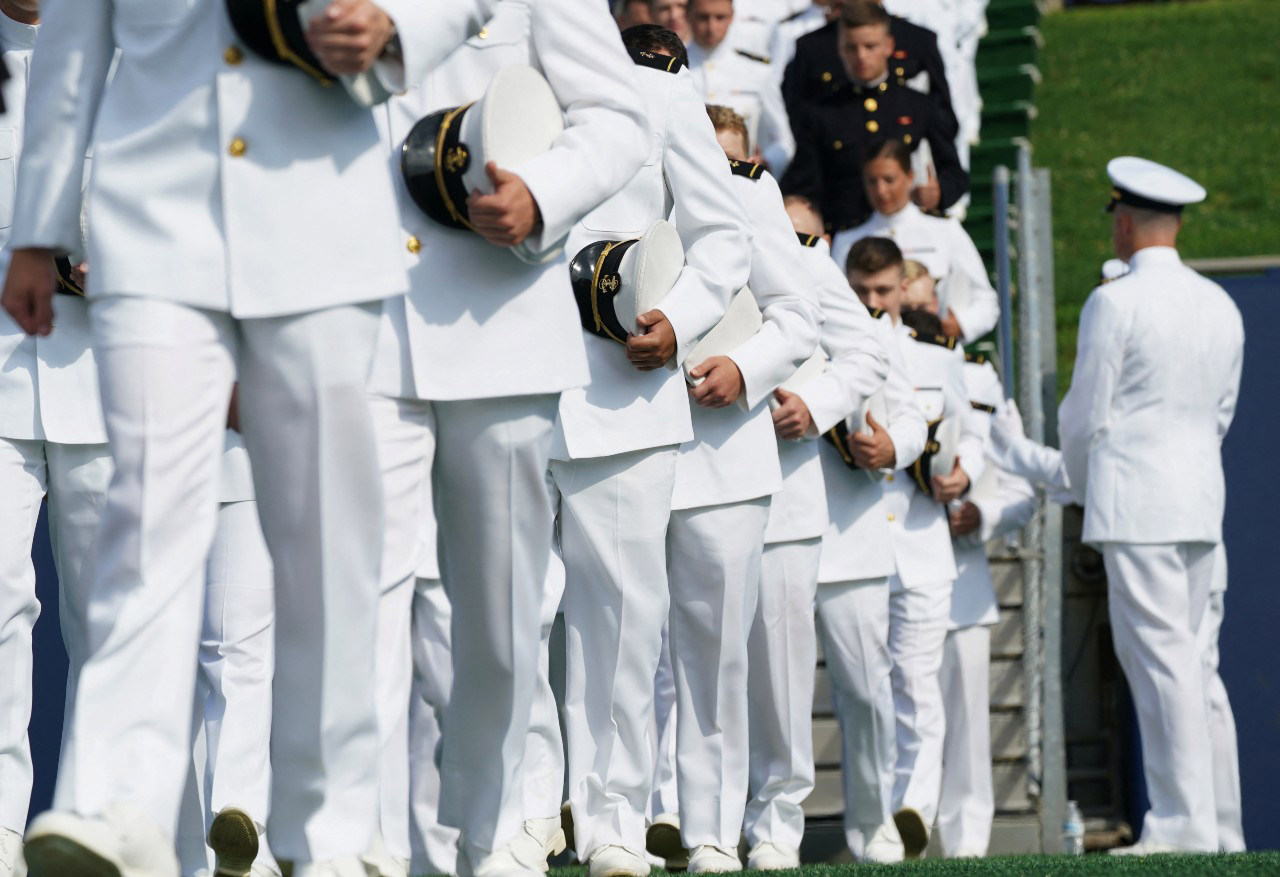 Federal Judge Upholds Naval Academy's Race-Conscious Admissions Policies Federal Judge Upholds Naval Academy's Race-Conscious Admissions Policies