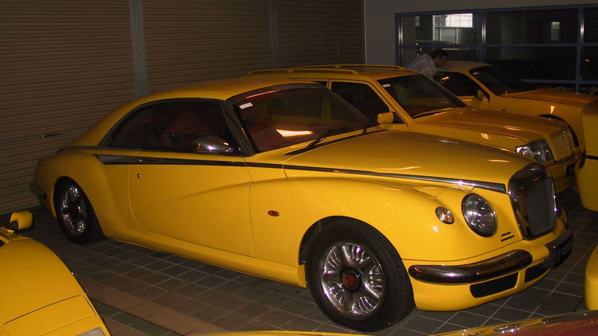 Sultan of Brunei’s $5 Billion Car Collection Houses Ultra-Rare Bugatti ...