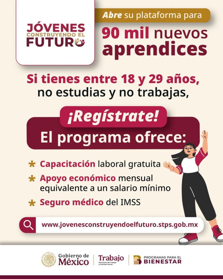 Si cumples estos REQUISITOS, Bienestar tiene buenas noticias para ti ... Si cumples estos REQUISITOS, Bienestar tiene buenas noticias para ti ...