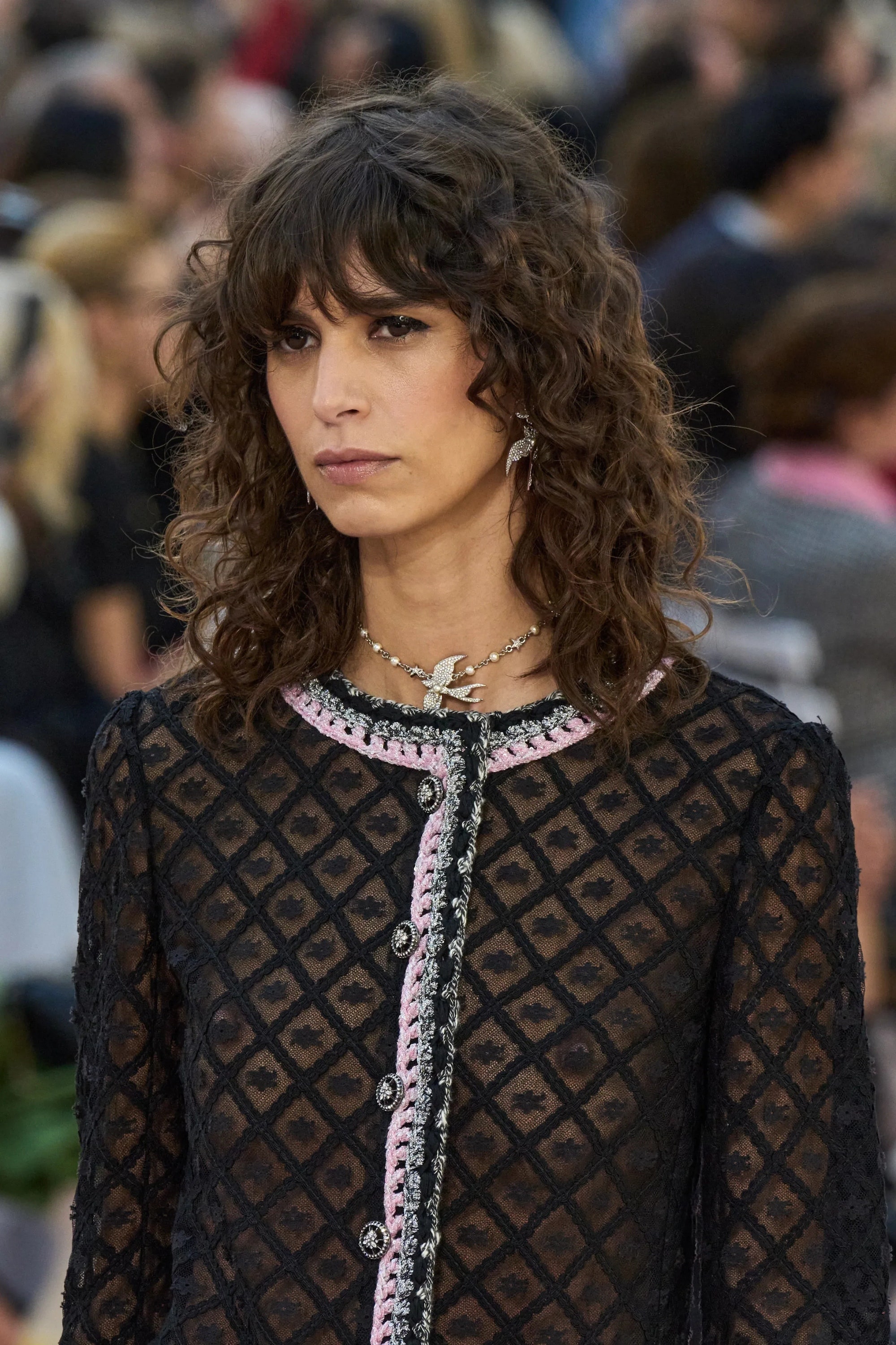Los cortes de cabello en tendencia para otoño 2025: Del shagg al bob ...