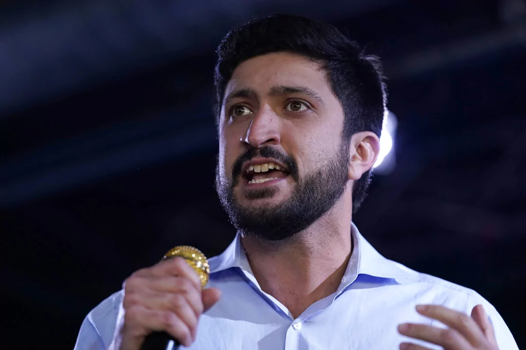 WATCH LIVE: Congressional Progressive Caucus holds press conference on ...