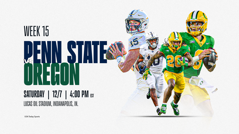 Oregon's 3 Keys to Victory against Penn State