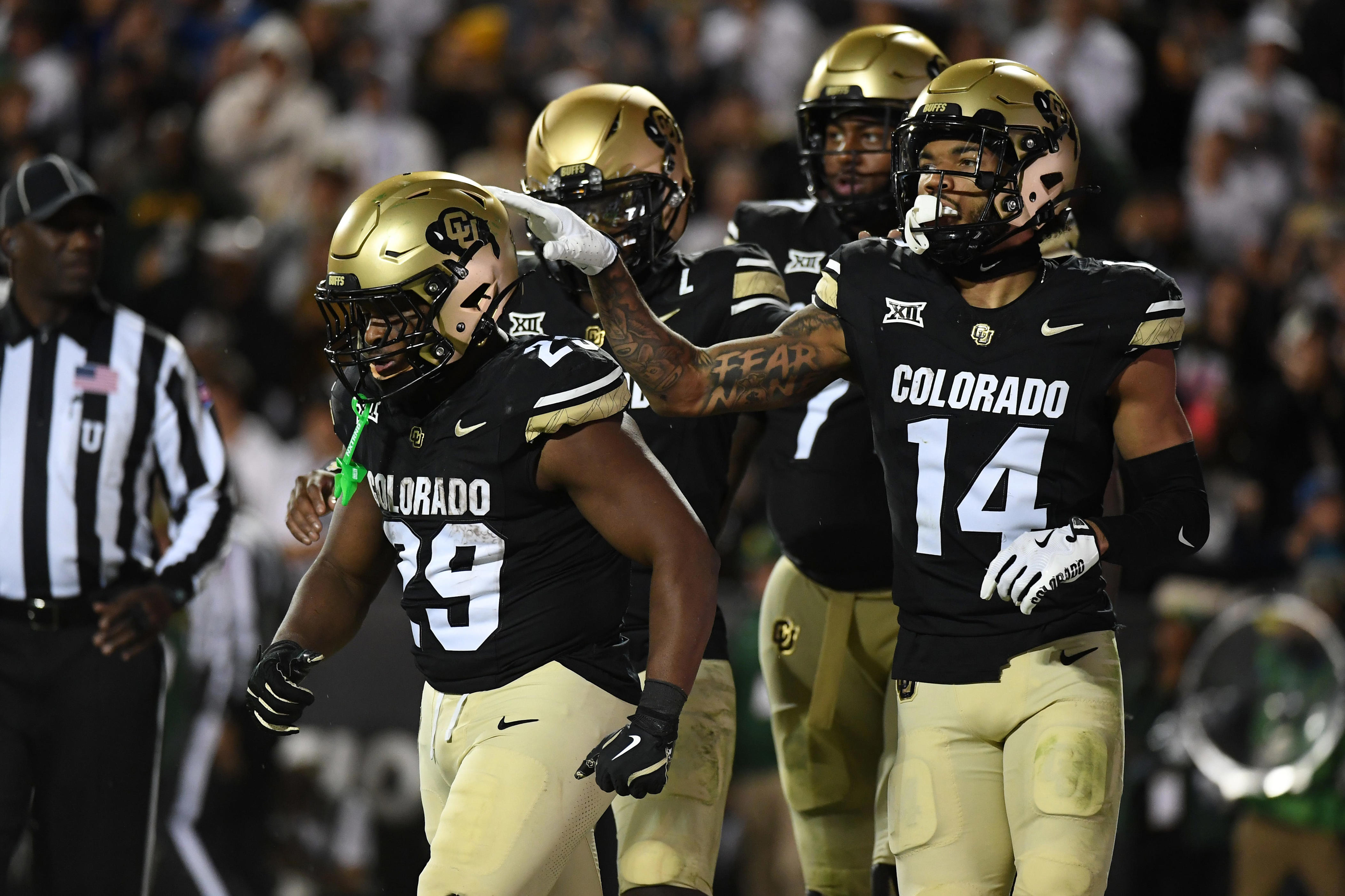 Ranking Colorado's position groups ahead of spring ball