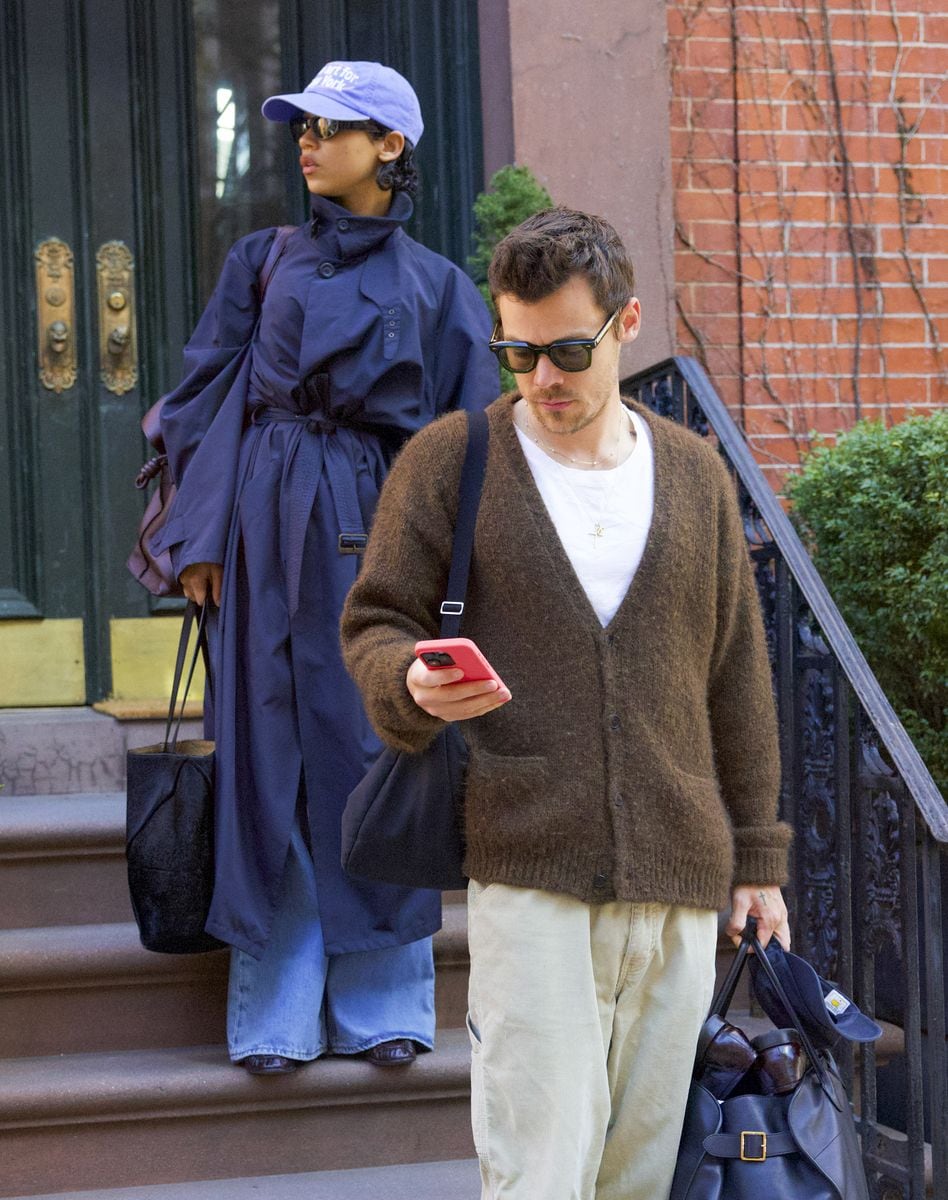 How Harry Styles and Zoë Kravitz took their relationship to the next ...