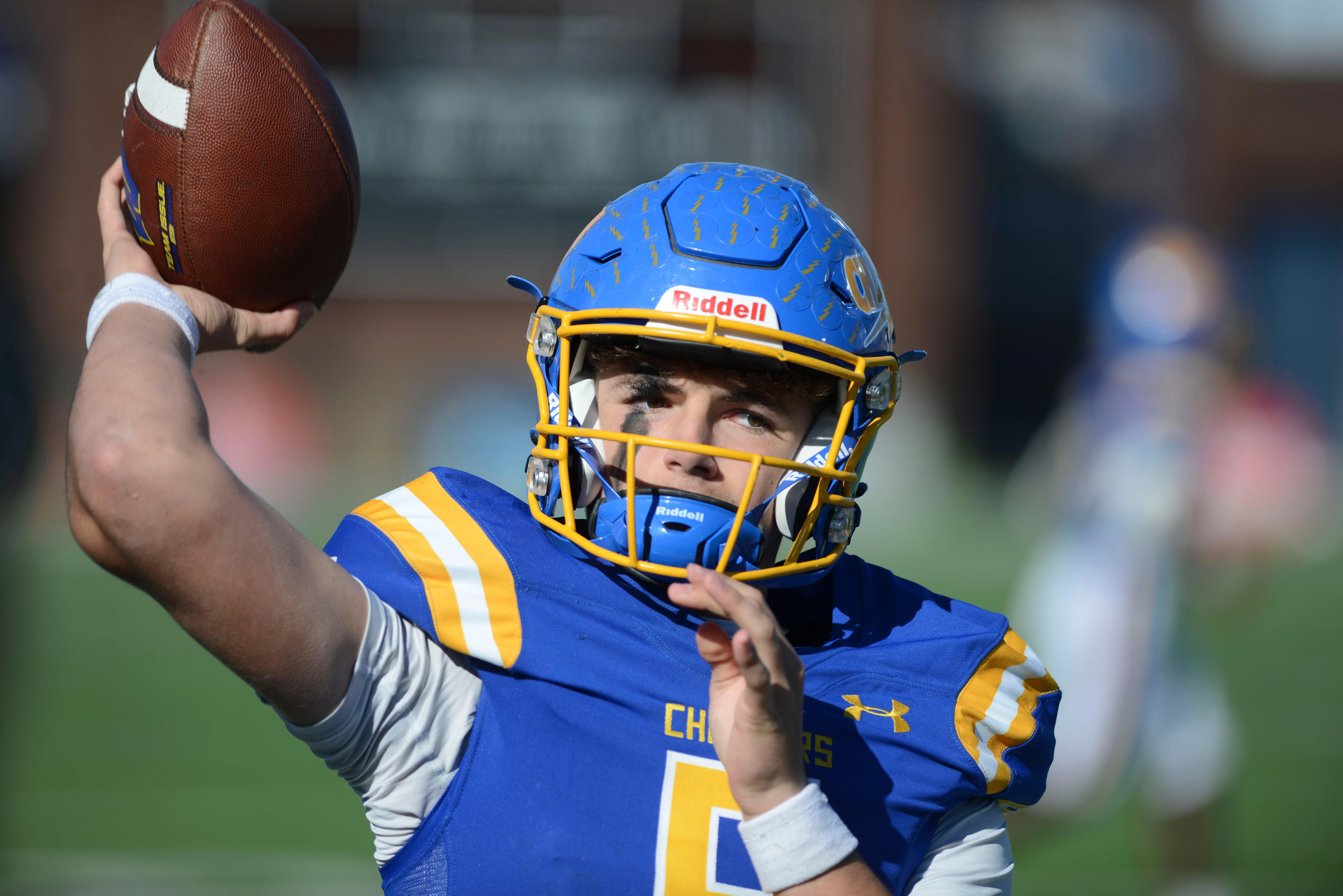 Westview football QB Graham Simpson named MaxPreps national freshman of ...