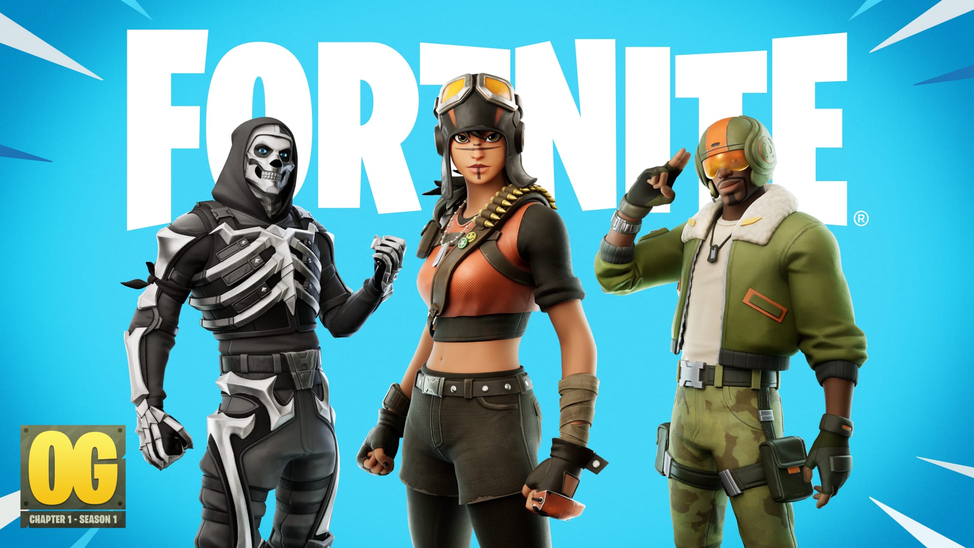 Fortnite OG is back. Here's what to know about the mode's release, maps ...