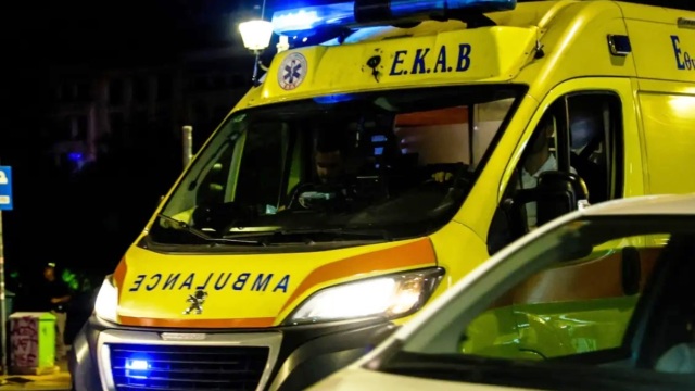 Εύβοια: Νεκρός 80χρονος σε τροχαίο στο Μαντούδι - Ελαφρά τραυματισμένη ...