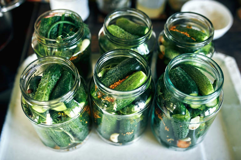 Experts Warn This Can Happen If You Eat Too Many Pickles